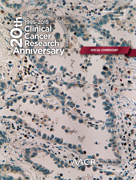 The Allelic Context of the C797S Mutation Acquired upon Treatment with ...