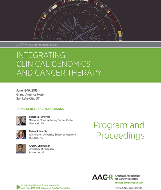 Abstract PR03: Molecular profiling of advanced solid tumors at Princess ...