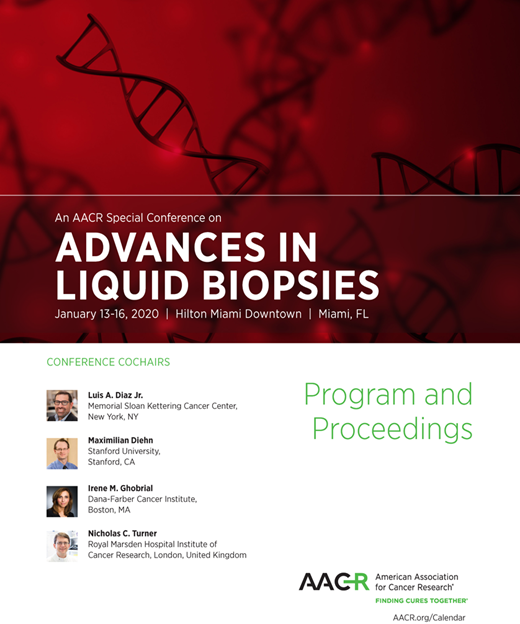 Abstract A60: Evaluation of preanalytic variables in liquid biopsy ...