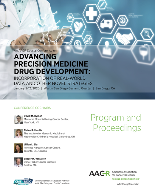Abstract 10: Precision medicine strategy to elucidate and target Bcl-2 ...