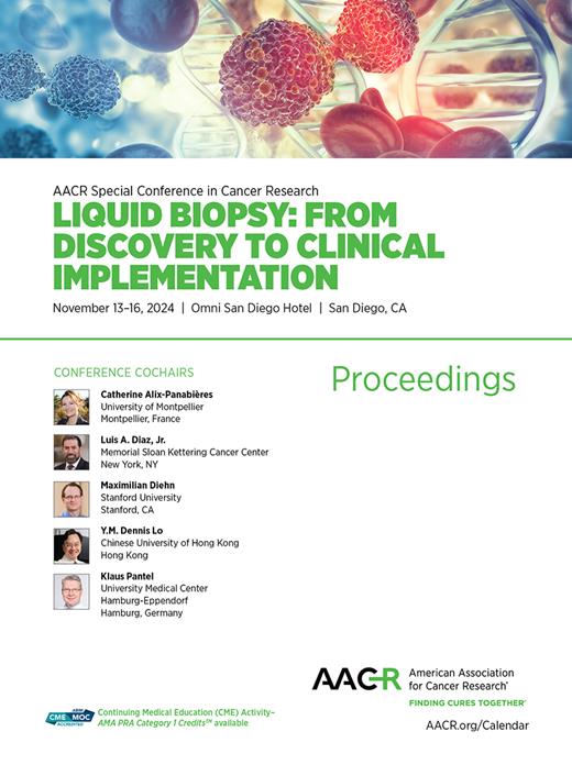 Abstract A036: Next gen liquid biopsy: Comprehensive analysis from a ...
