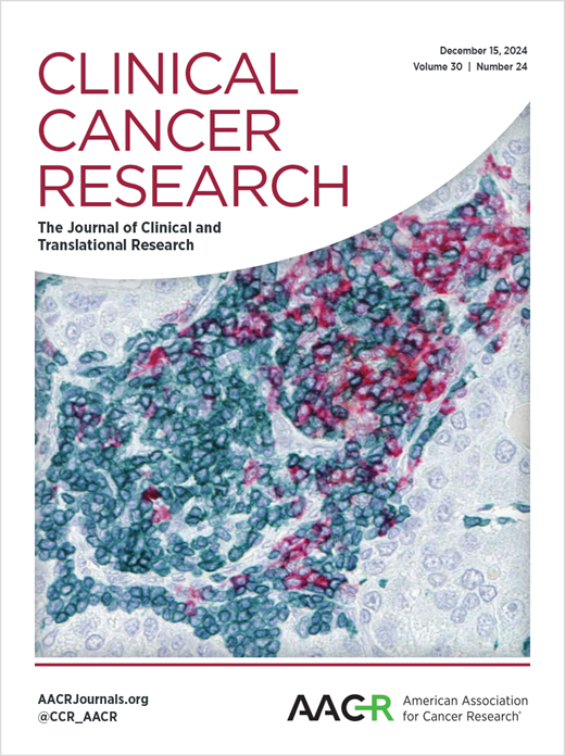 Tissue-Resident T Cells in Clinical Response and Immune-Related Adverse ...