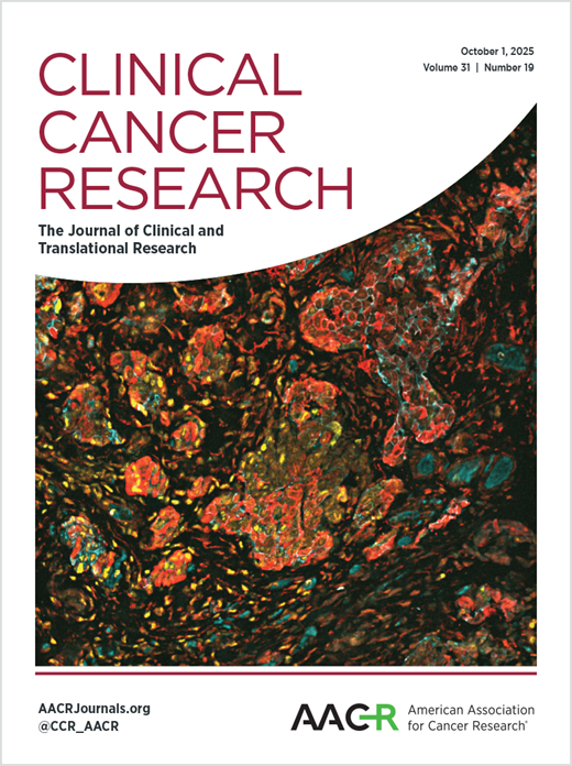 MYC Point Mutations in Cancer: A Reboot and a Sequel | Clinical Cancer ...