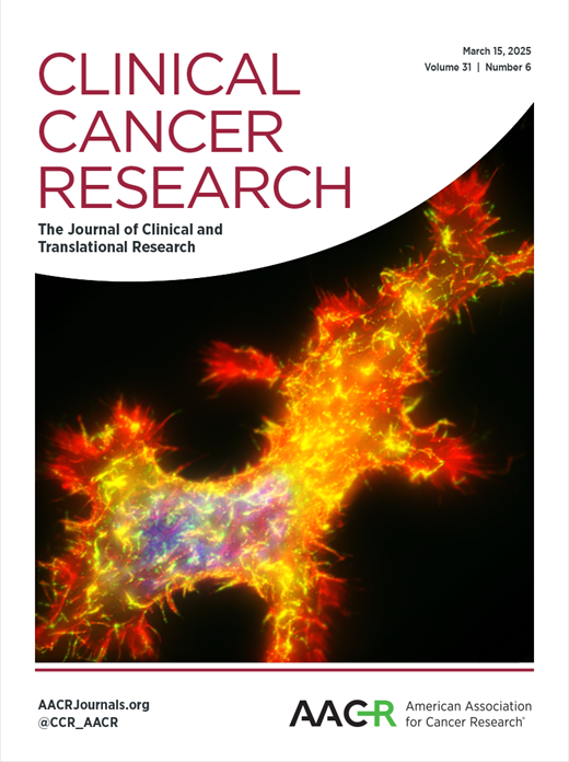 Personalized MRD Assessment in Perisurgical ctDNA for Prognostic ...