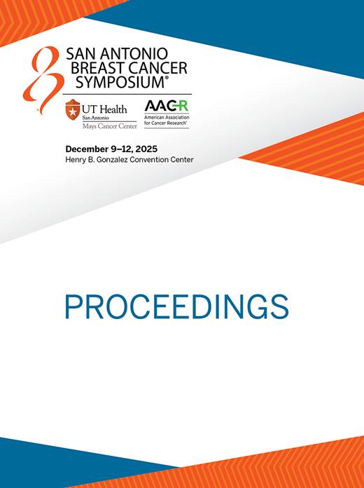 Abstract PS4-01-01: Multi-omics analysis of breast cancer with subtype ...