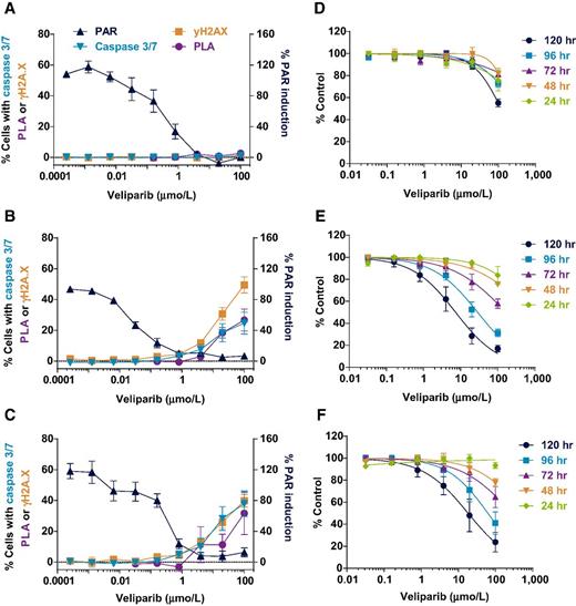 PARP1 Trapping by PARP Inhibitors Drives Cytotoxicity in Both Cancer ...