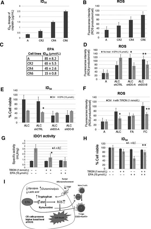 Targeting the Kynurenine Pathway for the Treatment of Cisplatin ...