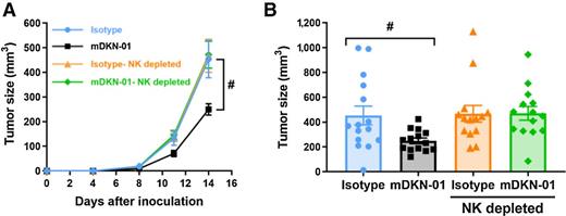 mDKN-01, a Novel Anti-DKK1 mAb, Enhances Innate Immune Responses in the ...
