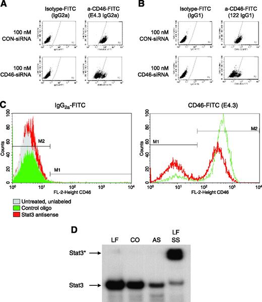 Activated Signal Transducers and Activators of Transcription 3 ...