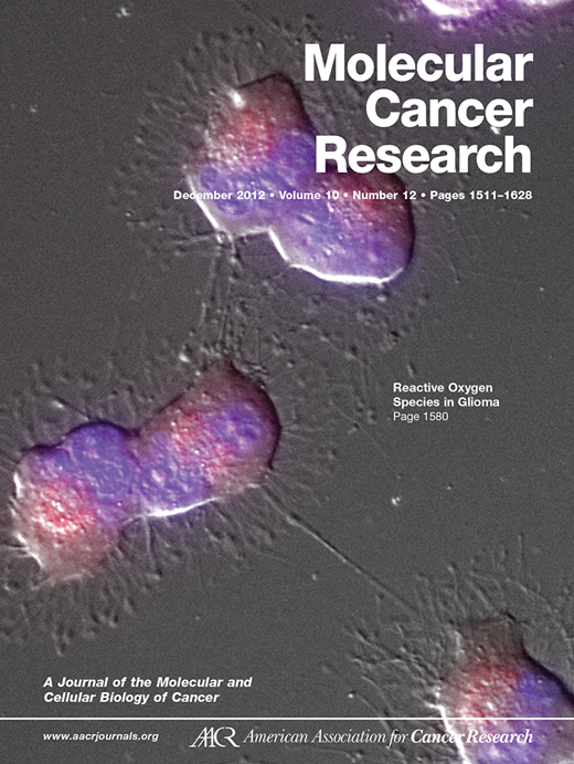 Acknowledgment to Reviewers | Molecular Cancer Research | American ...