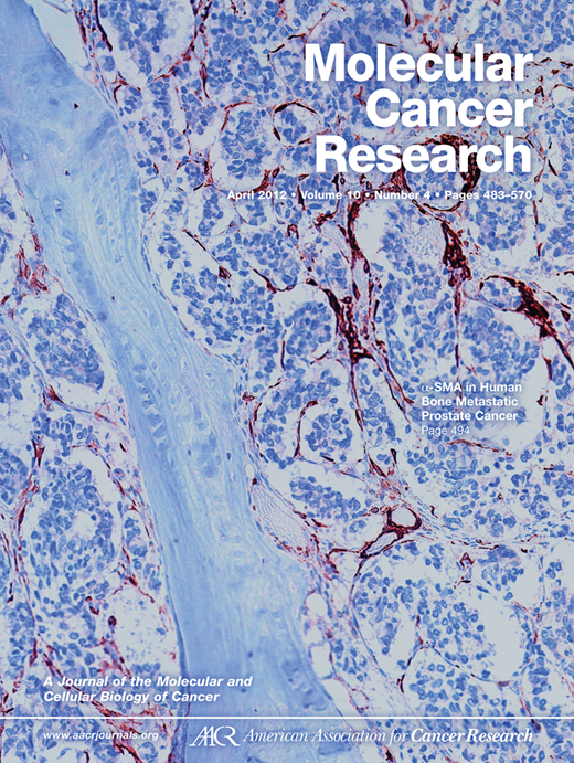 Biological Functions of Cytokeratin 18 in Cancer | Molecular Cancer ...