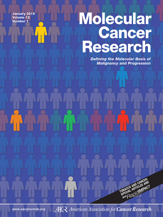 Smoking, p53 Mutation, and Lung Cancer | Molecular Cancer Research ...
