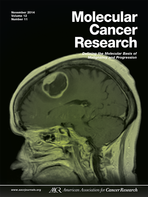Highlights of This Issue | Molecular Cancer Research | American ...
