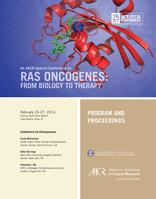 Abstract A19: A Ras-Arf-Egr-C/EBPβ axis underlying oncogene-induced ...