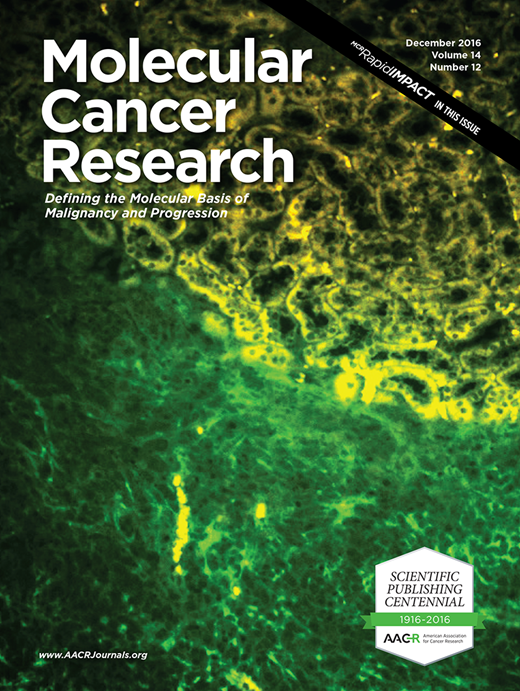 Acknowledgment to Reviewers | Molecular Cancer Research | American ...