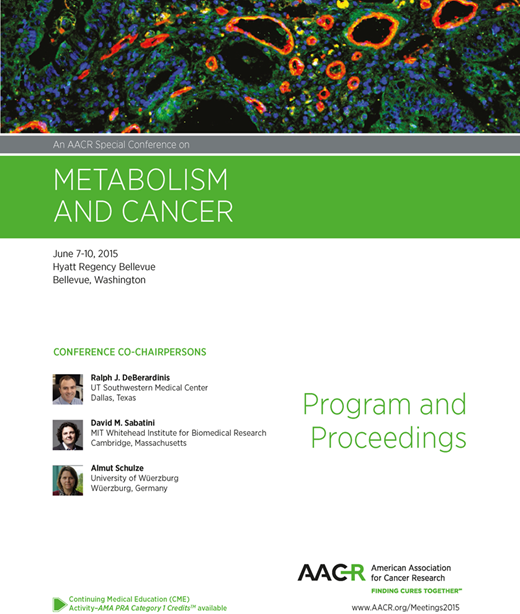 Abstract IA27: Exercise, energy balance, and cancer | Molecular Cancer ...