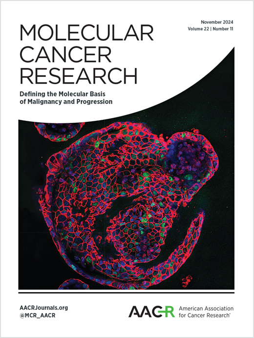 Editor’s Note: Therapeutic Targeting of Nuclear γ-Tubulin in RB1 ...