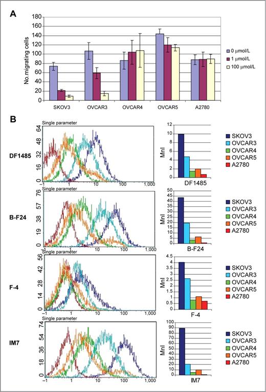 A6 Peptide Activates CD44 Adhesive Activity, Induces FAK and MEK ...
