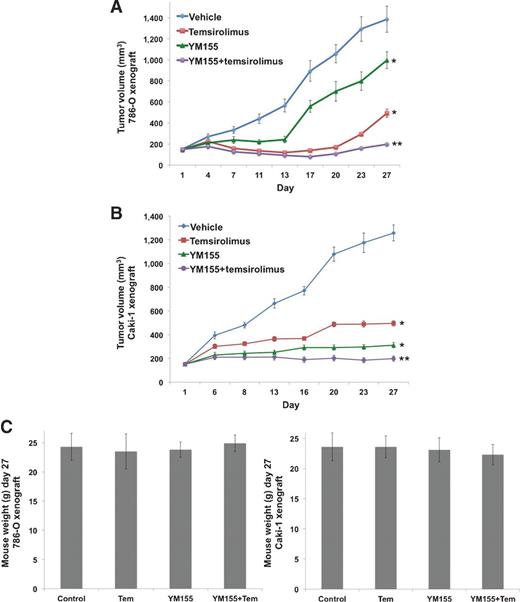 Targeting Survivin Inhibits Renal Cell Carcinoma Progression and ...