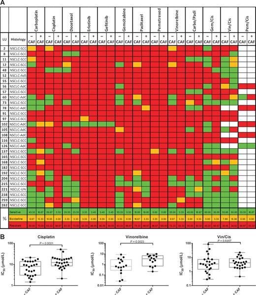 3-Dimensional Patient-Derived Lung Cancer Assays Reveal Resistance to ...