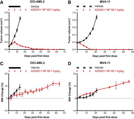 Optimizing Therapeutic Effect of Aurora B Inhibition in Acute Myeloid ...