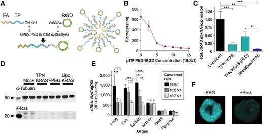 iRGD-guided Tumor-penetrating Nanocomplexes for Therapeutic siRNA ...