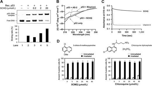 A Chemical Modulator of p53 Transactivation that Acts as a ...