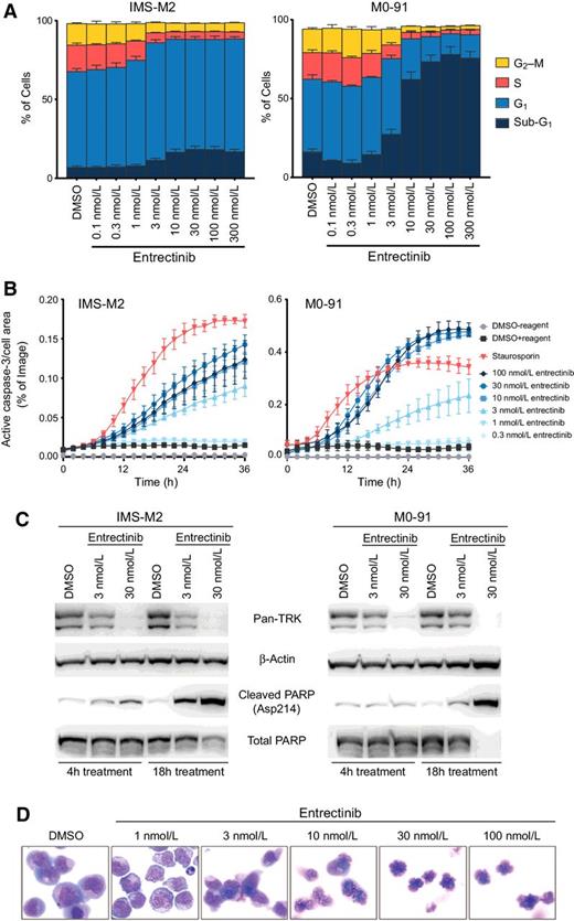 Antitumor Activity of Entrectinib, a Pan-TRK, ROS1, and ALK Inhibitor ...