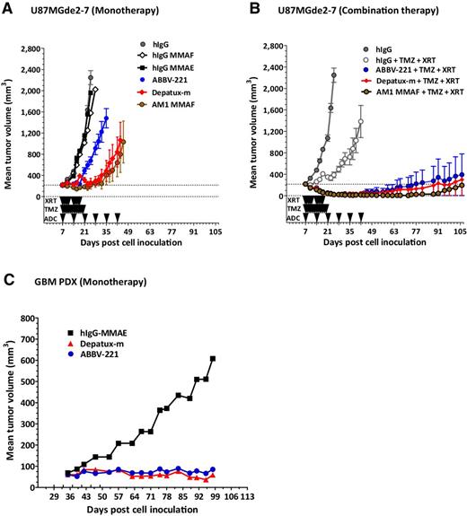 Characterization of ABBV-221, a Tumor-Selective EGFR-Targeting Antibody ...