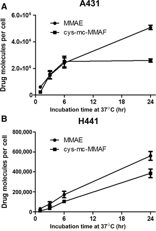 Mechanistic Modeling of Antibody–Drug Conjugate Internalization at the ...
