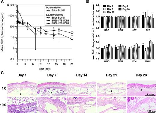 Anti-PSMA/CD3 Bispecific Antibody Delivery and Antitumor Activity Using ...