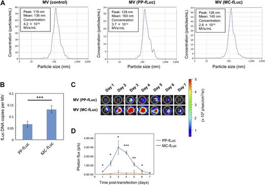 Microvesicle-Mediated Delivery of Minicircle DNA Results in Effective ...