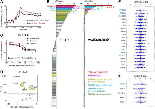 Combined Cellular and Biochemical Profiling to Identify Predictive Drug ...