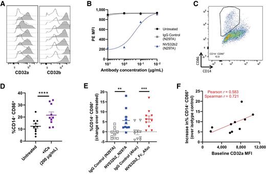 Development of Anti-CD32b Antibodies with Enhanced Fc Function for the ...