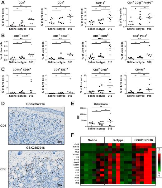 Belantamab Mafodotin (GSK2857916) Drives Immunogenic Cell Death and ...