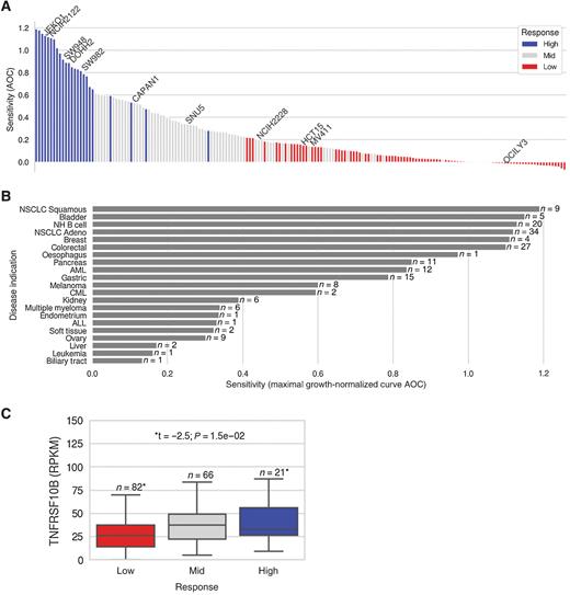 Multimeric Anti-DR5 IgM Agonist Antibody IGM-8444 Is a Potent Inducer ...