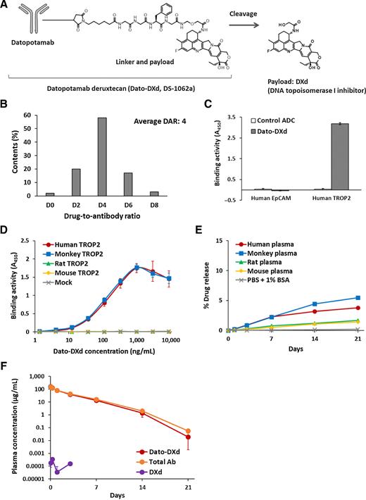 Datopotamab Deruxtecan, a Novel TROP2-directed Antibody–drug Conjugate ...