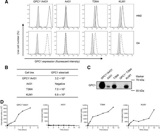 GPC1-Targeted Immunotoxins Inhibit Pancreatic Tumor Growth in Mice via ...