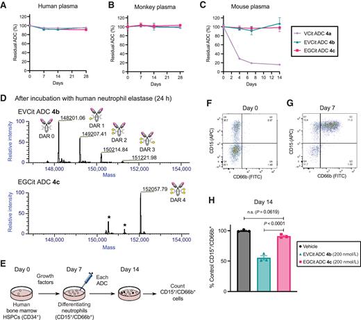 An Enzymatically Cleavable Tripeptide Linker for Maximizing the ...