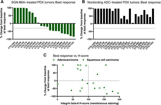 SGN-B6A: A New Vedotin Antibody–Drug Conjugate Directed to Integrin ...
