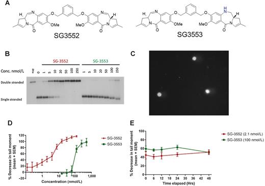 Comparison of Pyrrolobenzodiazepine Dimer Bis-imine versus Mono-imine ...