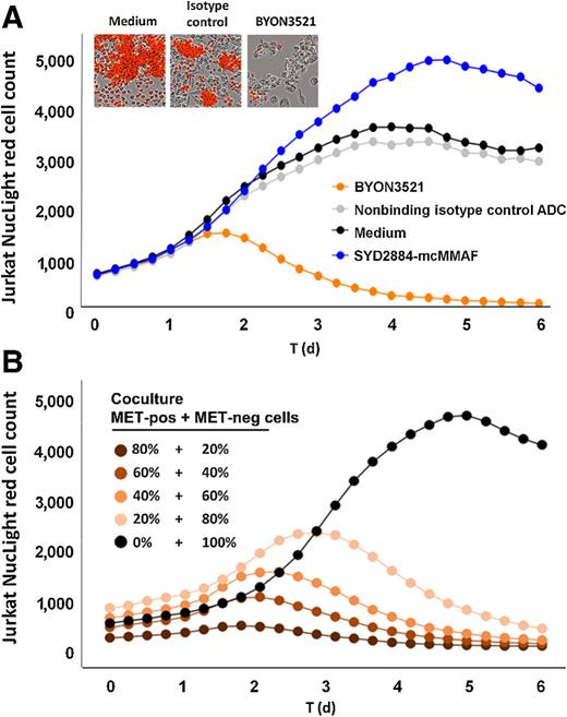 Preclinical Profile of BYON3521 Predicts an Effective and Safe MET ...
