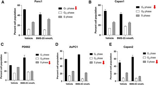 Bromo- and Extra-Terminal Domain Inhibitors Induce Mitochondrial Stress ...