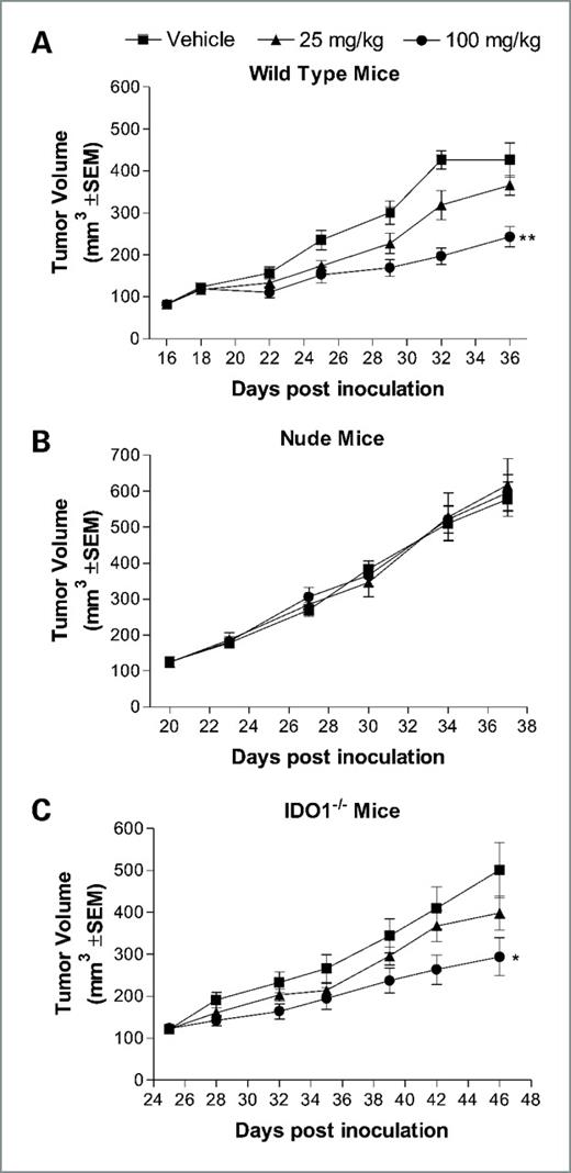 Hydroxyamidine Inhibitors of Indoleamine-2,3-dioxygenase Potently ...