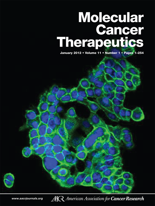 MUC13 Mucin Augments Pancreatic Tumorigenesis | Molecular Cancer ...