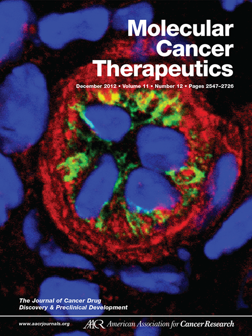Acknowledgment to Reviewers | Molecular Cancer Therapeutics | American ...