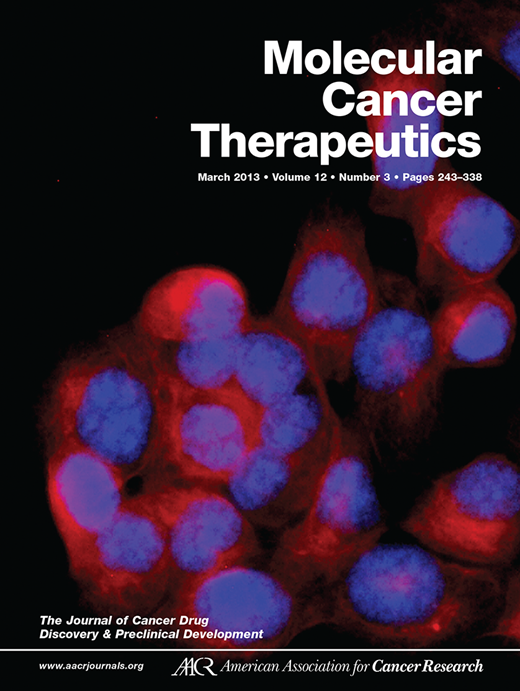 FOX(M1) News—It Is Cancer | Molecular Cancer Therapeutics | American ...