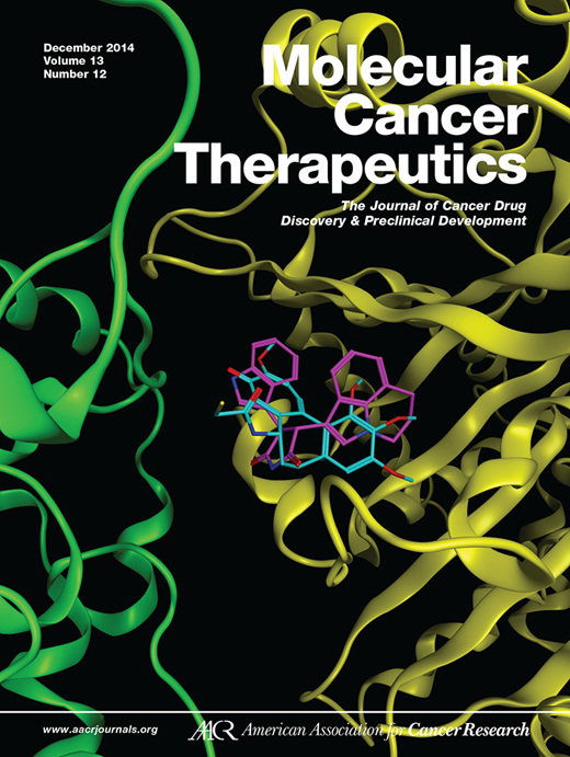 Acknowledgment to Reviewers | Molecular Cancer Therapeutics | American ...