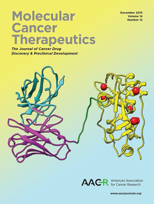 Acknowledgment to Reviewers | Molecular Cancer Therapeutics | American ...