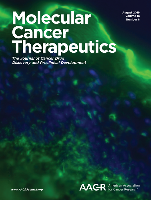 Molecular Cancer Therapeutics Impact Factor
